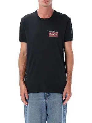 MAISON MARGIELA T-shirt Colour - Black