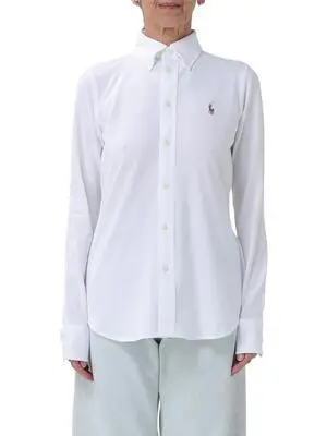 Polo Ralph Lauren Classic Collar Shirt - White