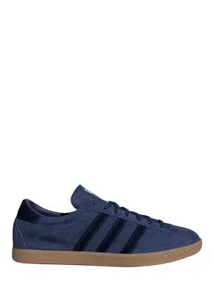 ADIDAS ORIGINALS Tobacco Suede Low Top Sneakers - Blue