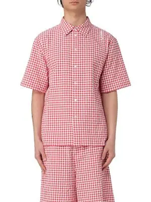 Marni Shirt Colour - Red