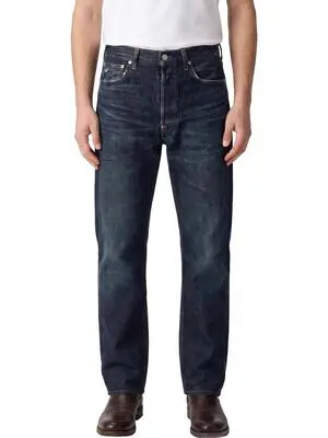 JUNYA WATANABE X LEVI'S Straight Fit Denim Jeans - Blue