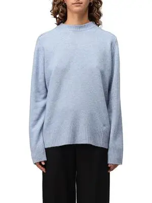 LOU LOU STUDIO Crew Neck Pullover - Blue