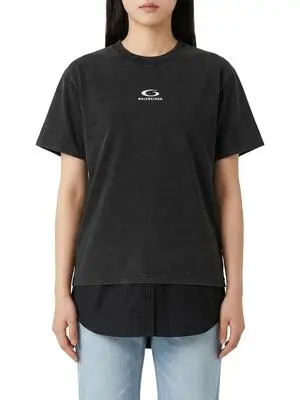 Balenciaga T-shirt - Black