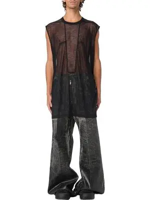 Rick Owens T-shirt Colour - Black
