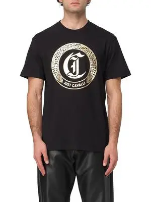 Just Cavalli T-shirt Colour - Black