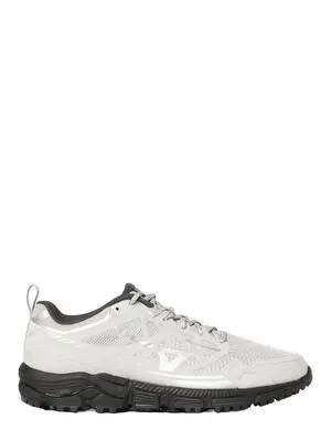 Mizuno Wave Daichi Ls Low-top Sneakers - Grey