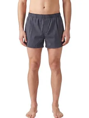 Our Legacy Polyester Swim Shorts - Grey