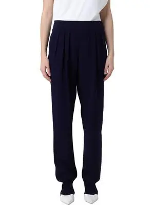 Giorgio Armani Tailored Trousers - Blue