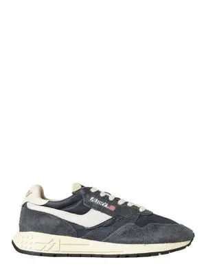 AUTRY Lace-up Sneakers - Navy