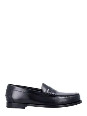 Church's Penny Loafers - Black