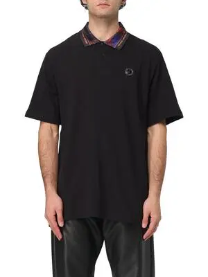 Just Cavalli Polo Shirt Colour - Black