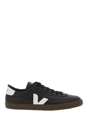 VEJA Low Top Sneakers - Black
