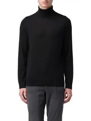 Paul Smith Turtleneck Jumper - Black