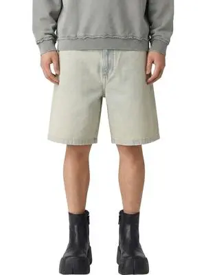 GOLDEN GOOSE Denim Shorts - Sand