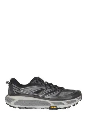 HOKA® Mafate Speed 2 Mesh And Rubber Sneakers - Black