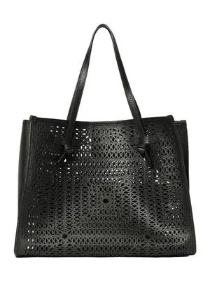 GIANNI CHIARINI Tote Bag - Black