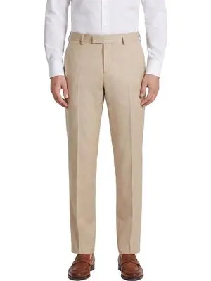FERRAGAMO Tailored Trousers - Beige