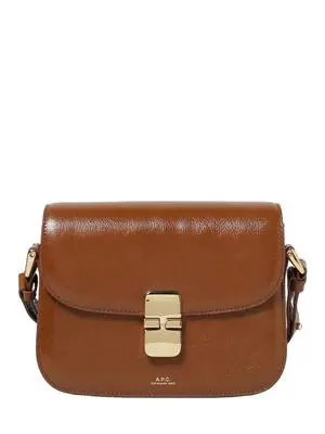 A.p.c. Bag - Coffee