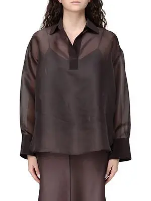 Agnona Shirt - Brown