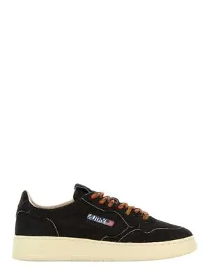 AUTRY Lace-up Sneakers - White