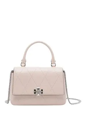 Tory Burch Quilted Handbag - Pink