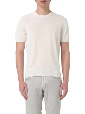 ZANONE Fine Knit Jumper - Milk