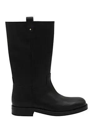 Church's Knee-high Boots - Black