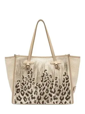 GIANNI CHIARINI Shoulder Bag Colour - Sand