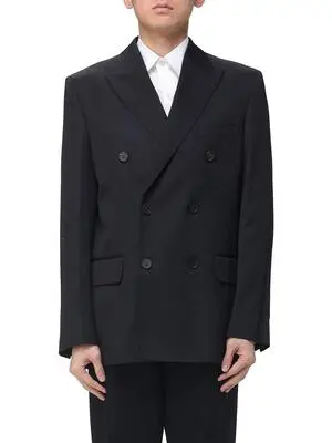 GOLDEN GOOSE Double Breasted Blazer - Black