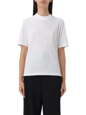 Filippa K High Neck T-shirt - White