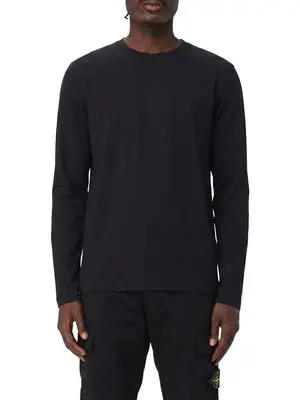 ZANONE Basic Cotton T Shirt - Black