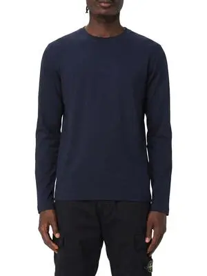 ZANONE Basic Cotton T Shirt - Blue
