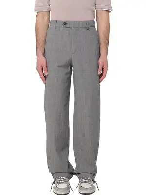 GOLDEN GOOSE Tailored Trousers - Grey