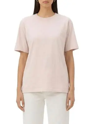 GOLDEN GOOSE T-shirt Colour - Grey