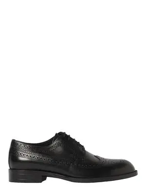 BOSS Brogue Shoes - Black