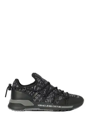 Versace Athletic Sneakers - Black