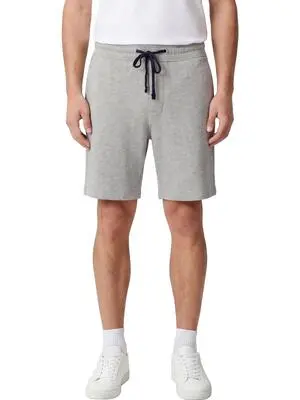 JAMES PERSE Drawstring Shorts - Grey