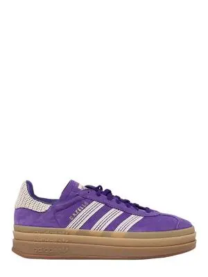 ADIDAS ORIGINALS Gazelle Platform Sneakers - Violet
