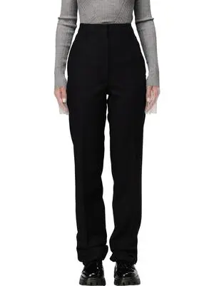 Sportmax Tailored Trousers - Black