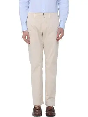 SIVIGLIA Siviglia Tailored Trousers Beige