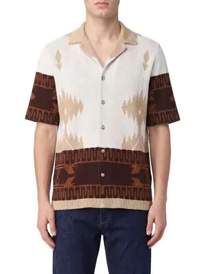Alanui Shirt Colour - Sand