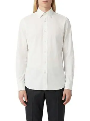 TOM FORD Silk Shirt - White