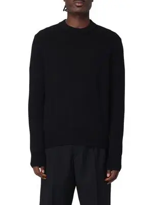 SUNFLOWER Textured Pullover - Black