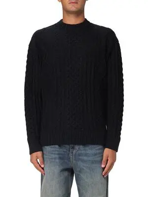 Carhartt Work In Progress Carhartt WIP Textured Pullover Black