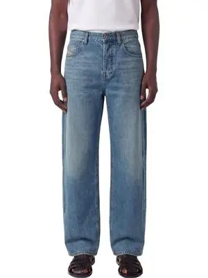 DIESEL® D-macro Jeans - Blue