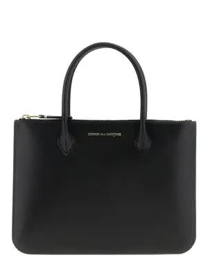 Comme Des Garçons Handbag - Black