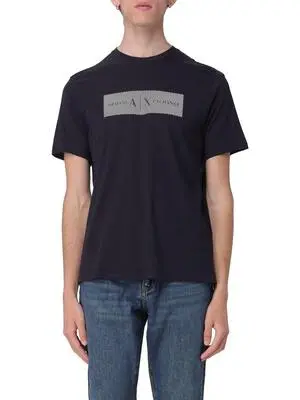 Armani Exchange T-shirt Colour - Navy
