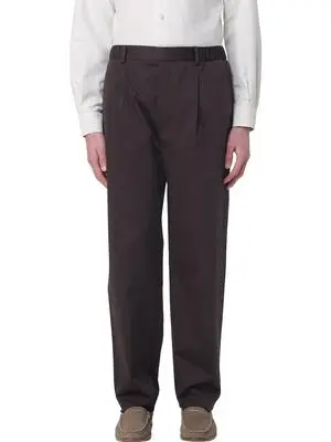 Agnona Tailored Trousers - Brown