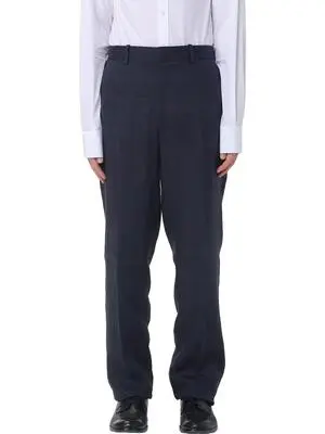 Agnona Tailored Trousers - Navy