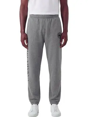 Canada Goose Cotton Jogging Pants - Grey